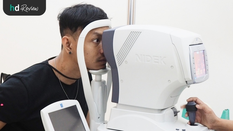 Review Pemeriksaan Mata, Demi Mata Tetap Jernih dan Sehat | HDmall